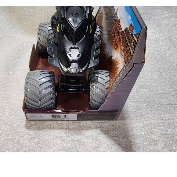Spin Master | Toys | Monster Jam Batman Monster Truck 24 Scale | Poshmark